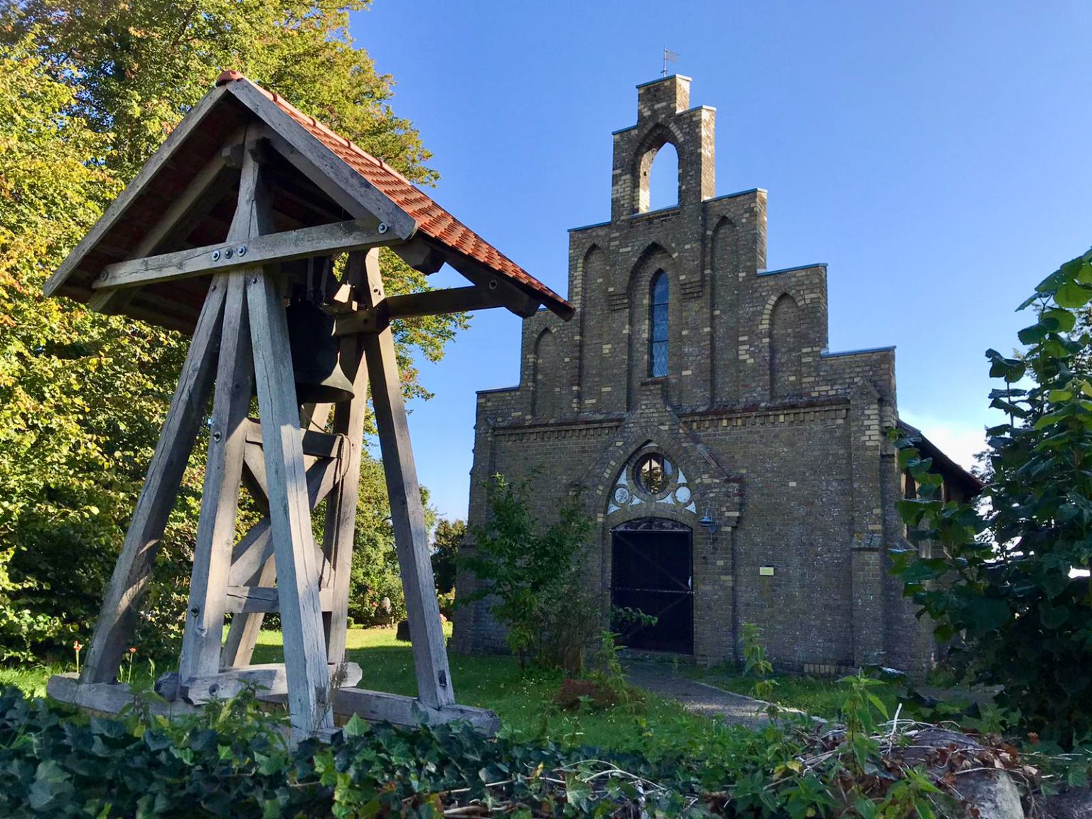 Kirchengemeinde Reinberg – Pfarrsprengel "Kirchen am Sund"